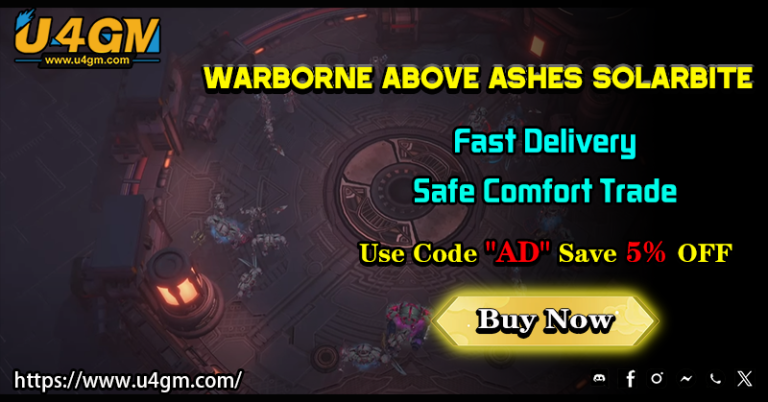 Warborne: Above Ashes Weapon Tier List – KFCGOLD
